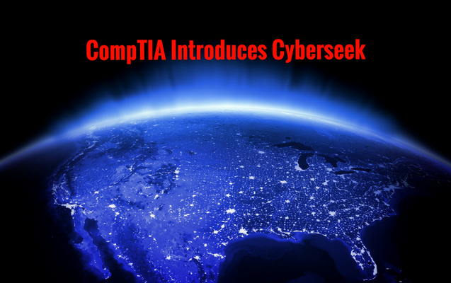 CompTIA Introduces Cyberseek for Job Seekers