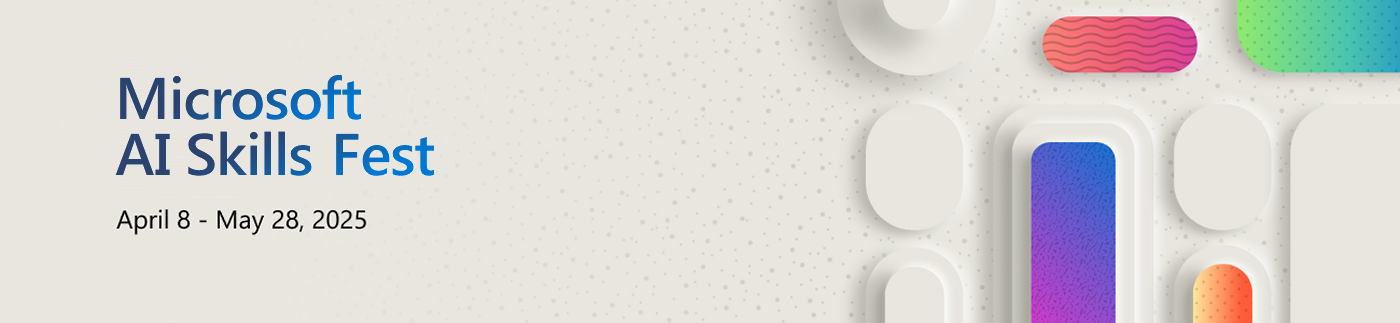 Microsoft AI Skills Fest | ONLC
