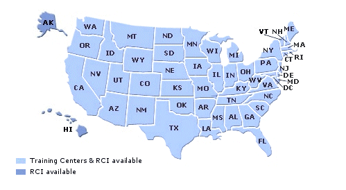 Computer Training Center Locations | ONLC